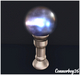 Second Life Marketplace - 18. BAMSE : Spellthief - Orbuculum METALLIC ORB DISPLAY